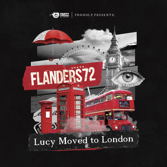 Lucy Moved to London | Flanders 72