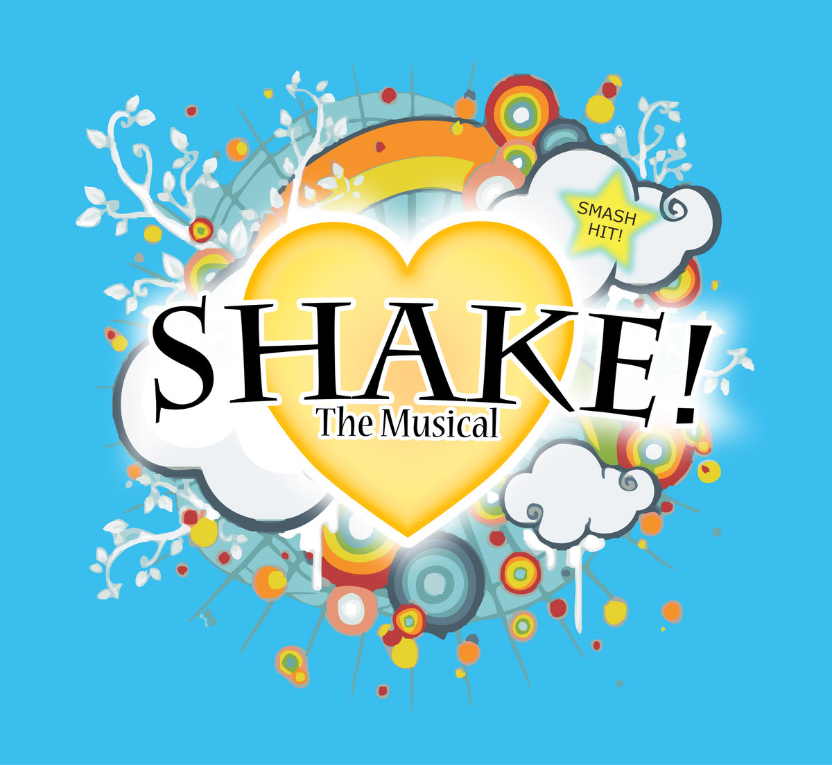 SHAKE! The Musical | Ruben George & Kyla Powers | SHAKE! The Musical