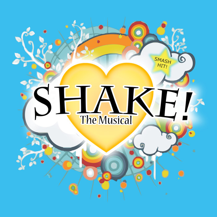 SHAKE! The Musical | Ruben George & Kyla Powers | SHAKE! The Musical