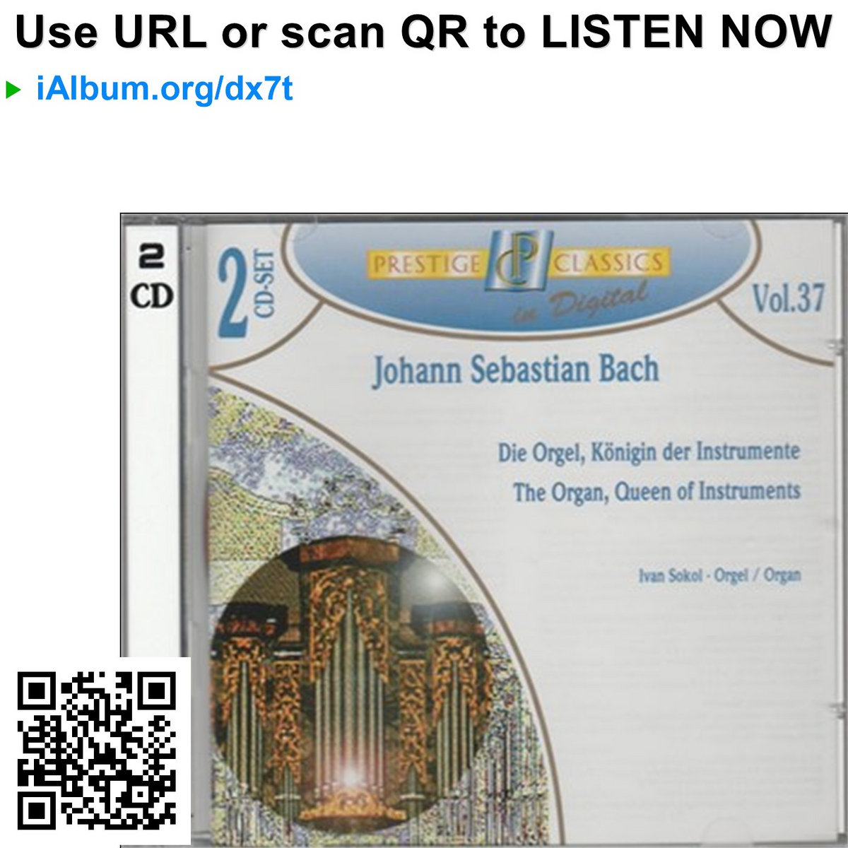 Die Orgel Königin der Instrumente The Organ Queen of Instruments ...