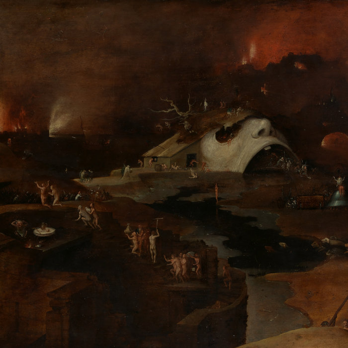 Descensus ad Inferos | Claire Schroeder & State Machines | State Machines