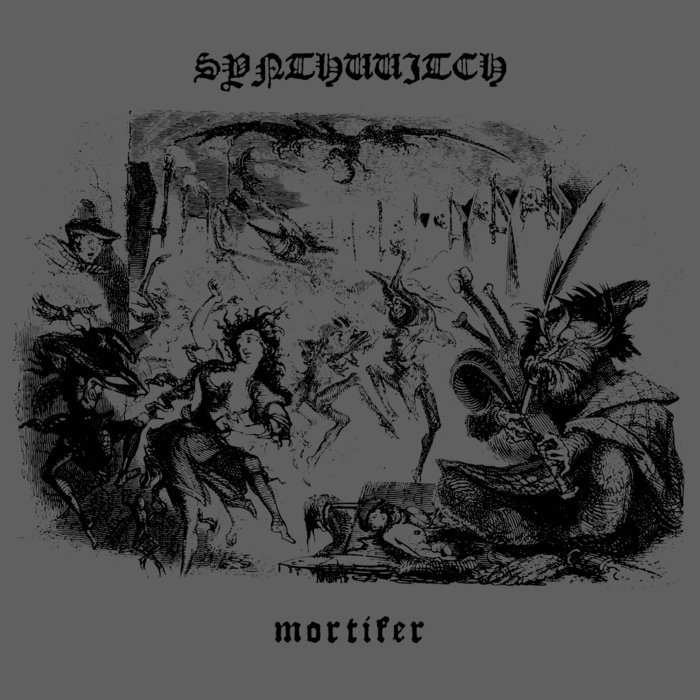 Mortifer | Synthvvitch | Witchlike Dungeons