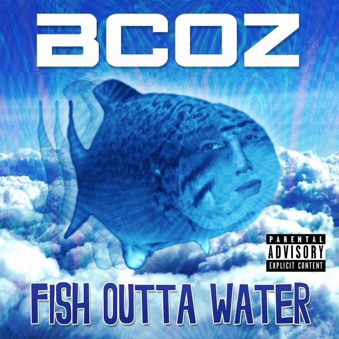 FISH OUTTA WATER | BCOZ