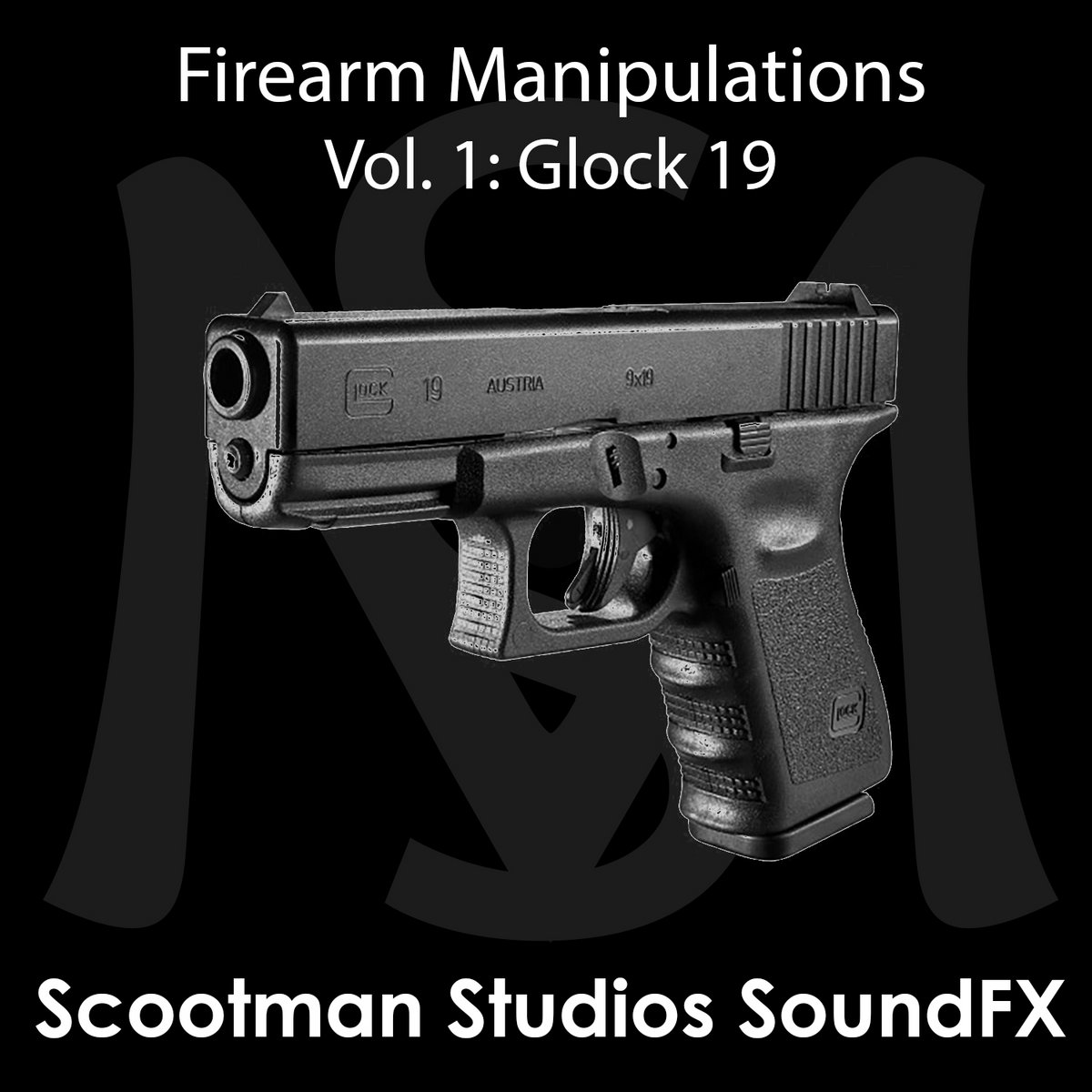 Firearm Manipulations Vol 1: Glock 19 | Scootman Studios SFX