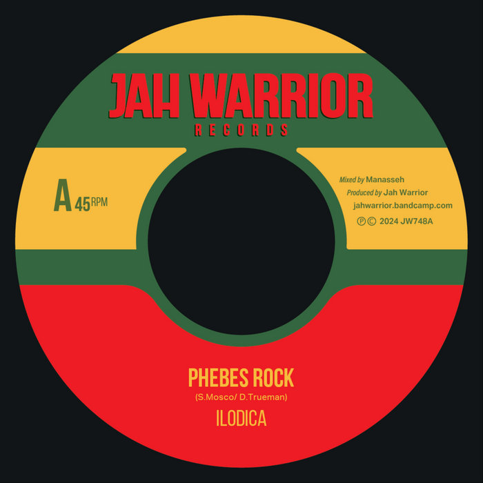 Phebes Rock | I-lodica | Jah Warrior