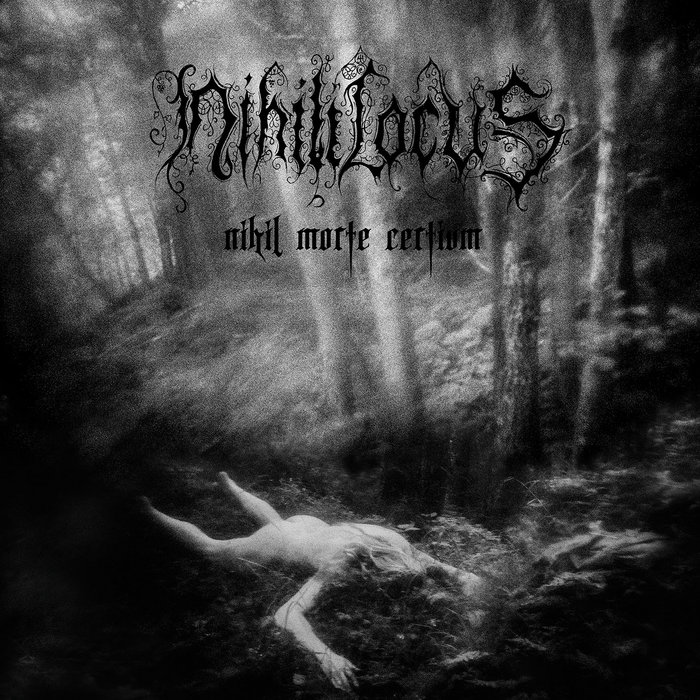 Nihil Morte Certium | NIHILI LOCUS | MY KINGDOM MUSIC