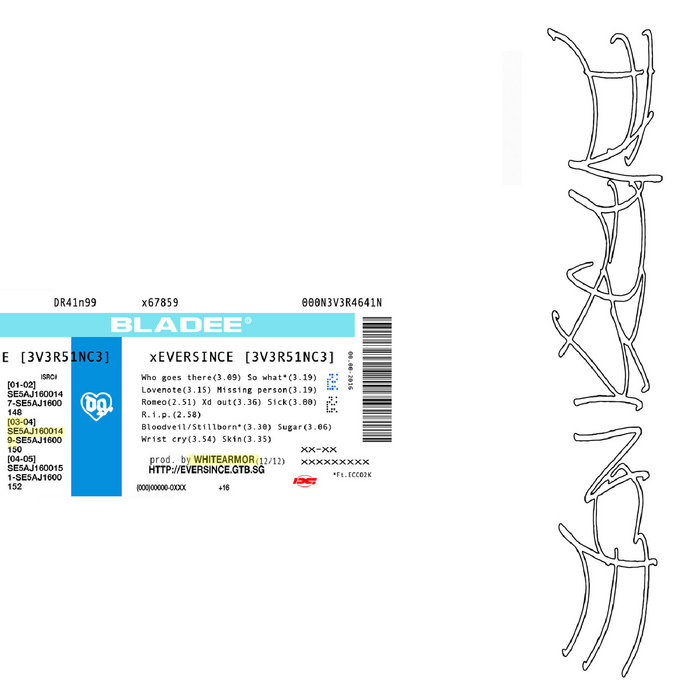 Eversince (Instrumental) | Bladee