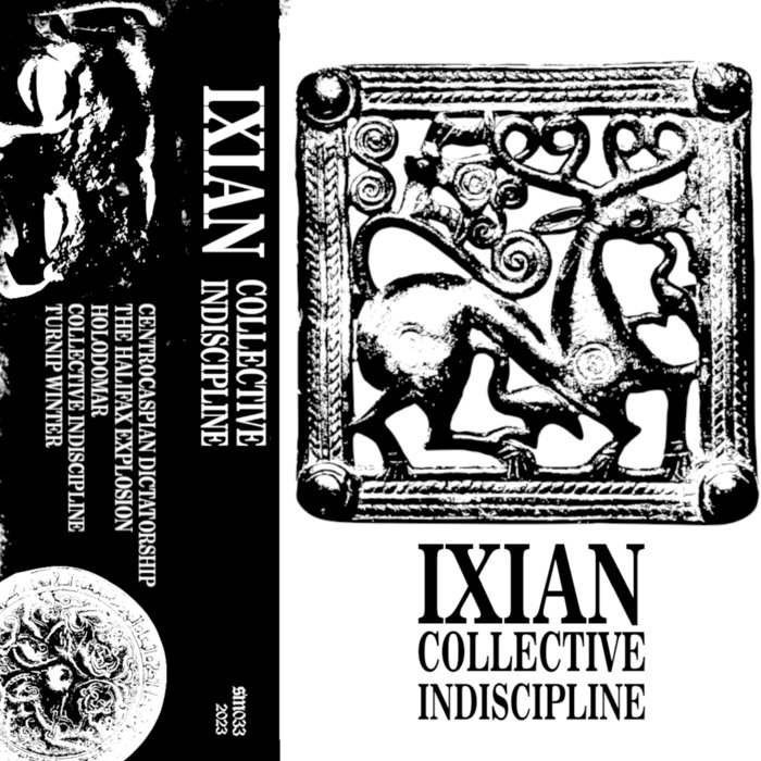 Collective Indiscipline | Ixian | Strange Mono