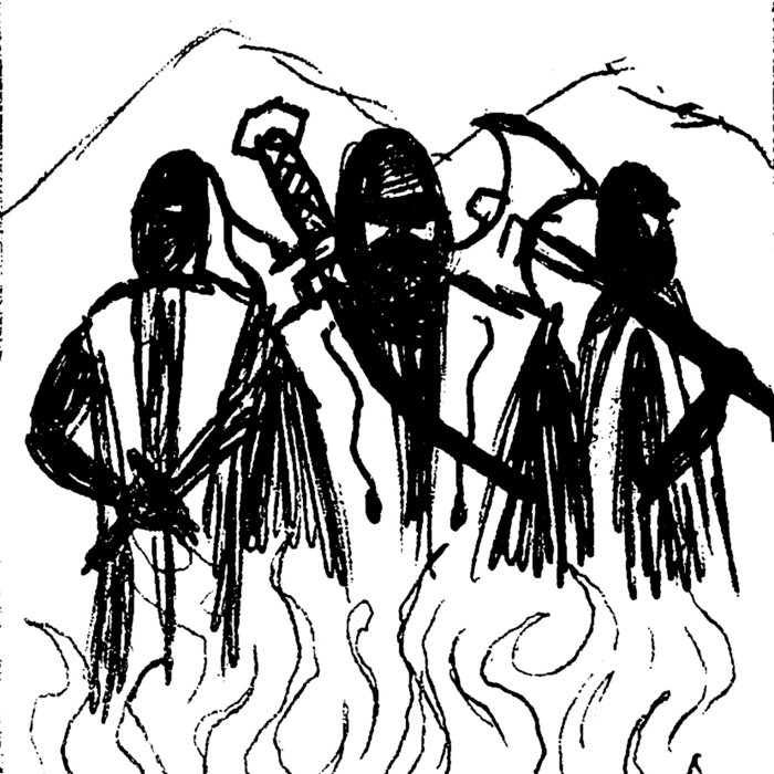 The Executioners | Triangle of Terror | Flesheaterforest