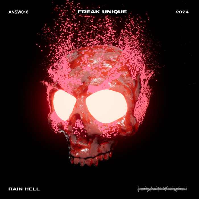 Rain Hell EP | Freak Unique | The Answer