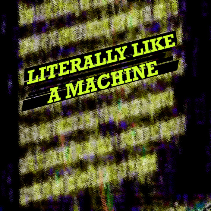 literally like a machine | Akumeoy