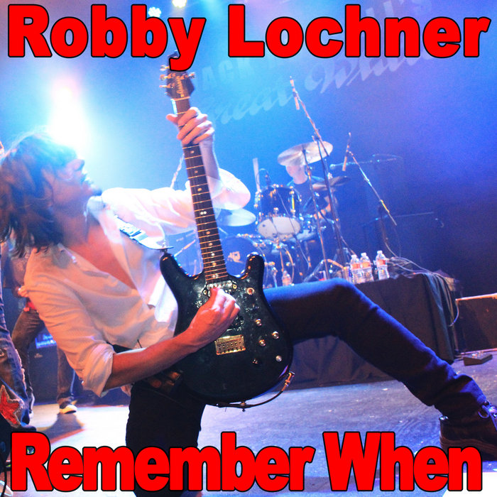 Robby Lochner | Robby Lochner