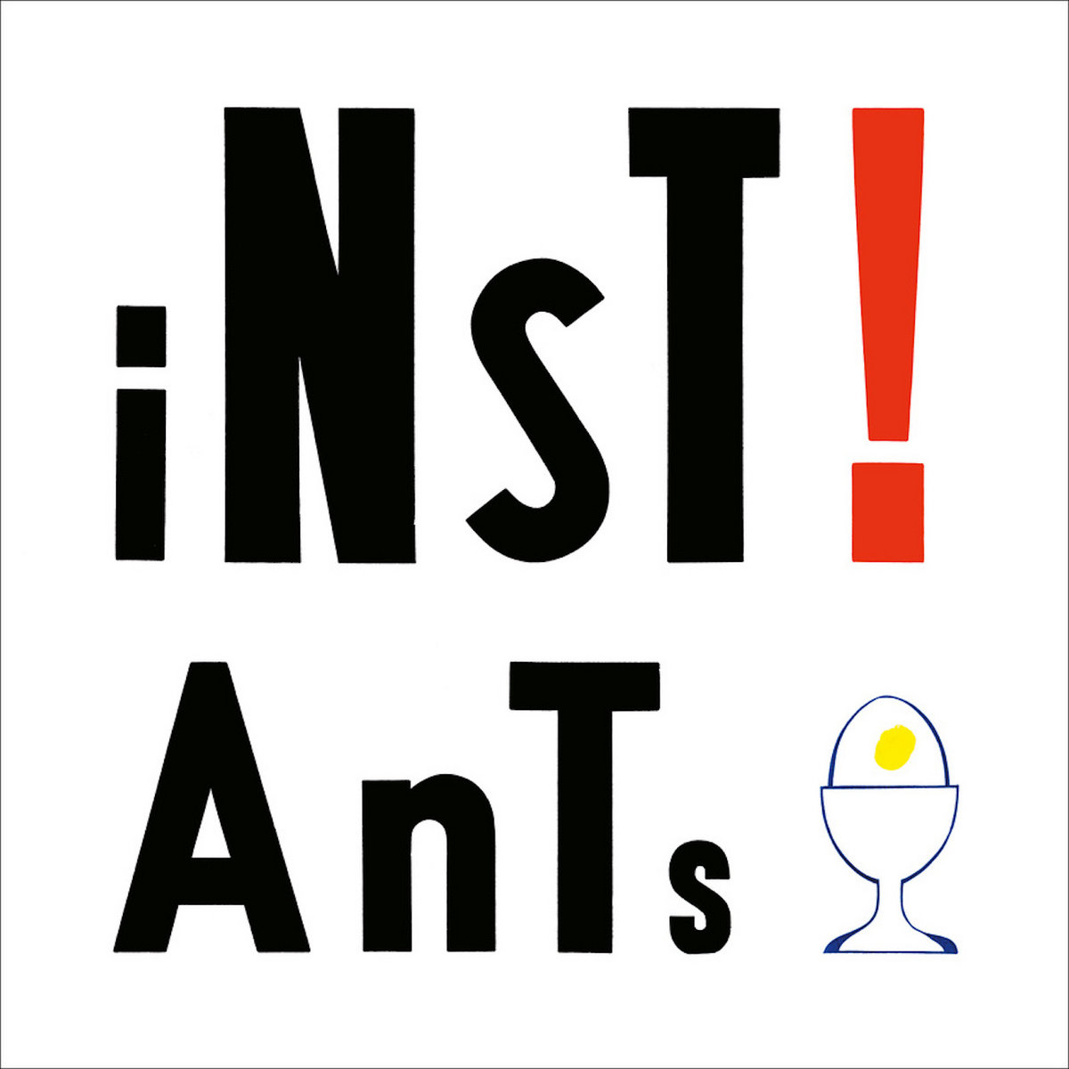 INSTANTS | Han Bennink & Terrie Ex | Terrie Hessels / Terp Records