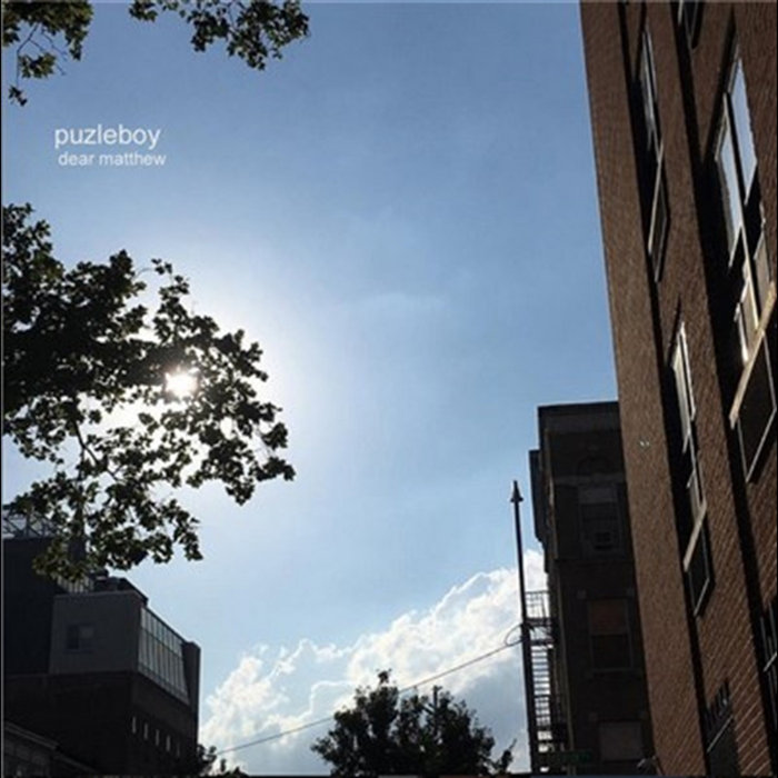Dear Matthew | Puzleboy