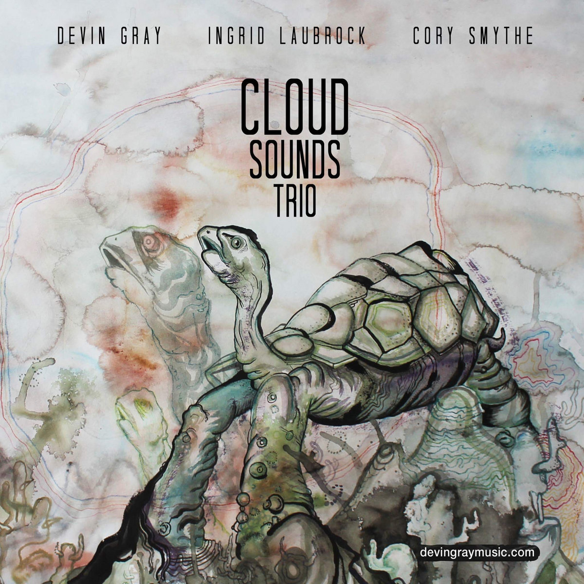 Cloudsounds | feat. Ingrid Laubrock & Cory Smythe | Devin Gray