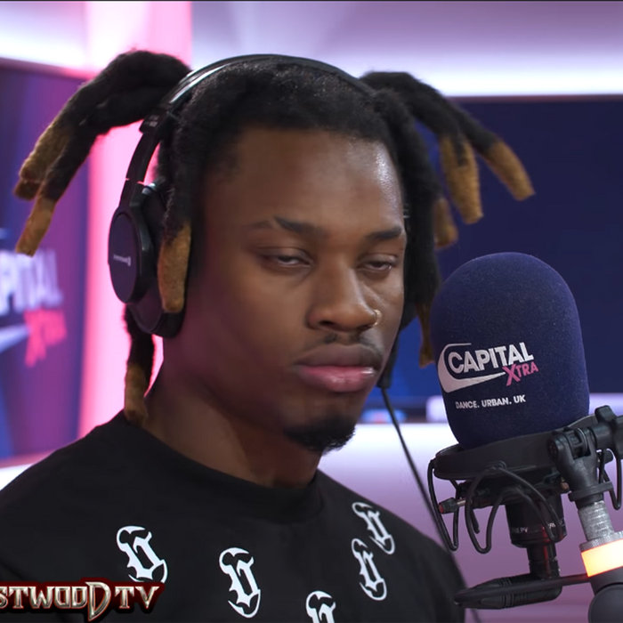 Denzel Frees | Ric Louis