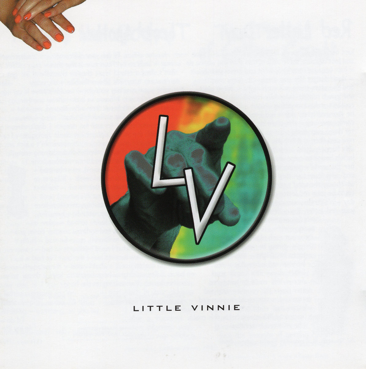 Little Vinnie | Little Vinnie | Vince Santoro