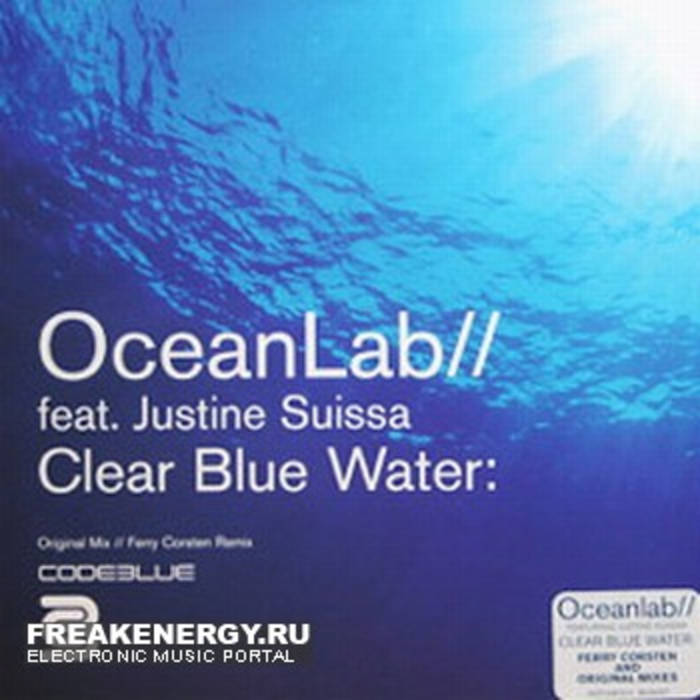 Oceanlab Cover