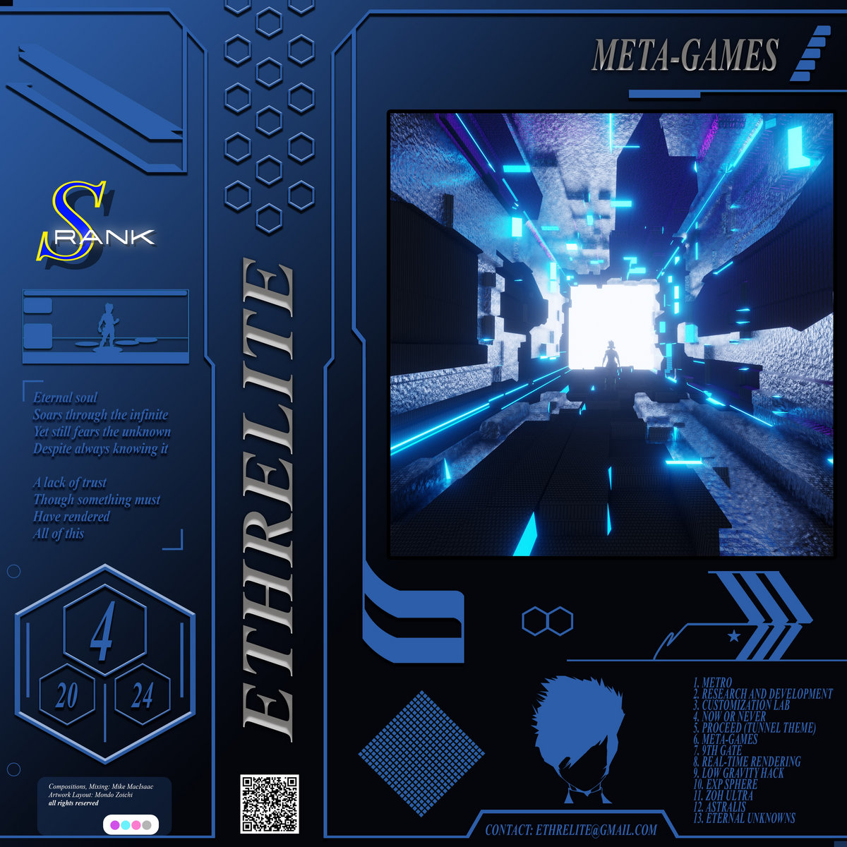 Meta-Games | Ethrelite | Virtua94 Records