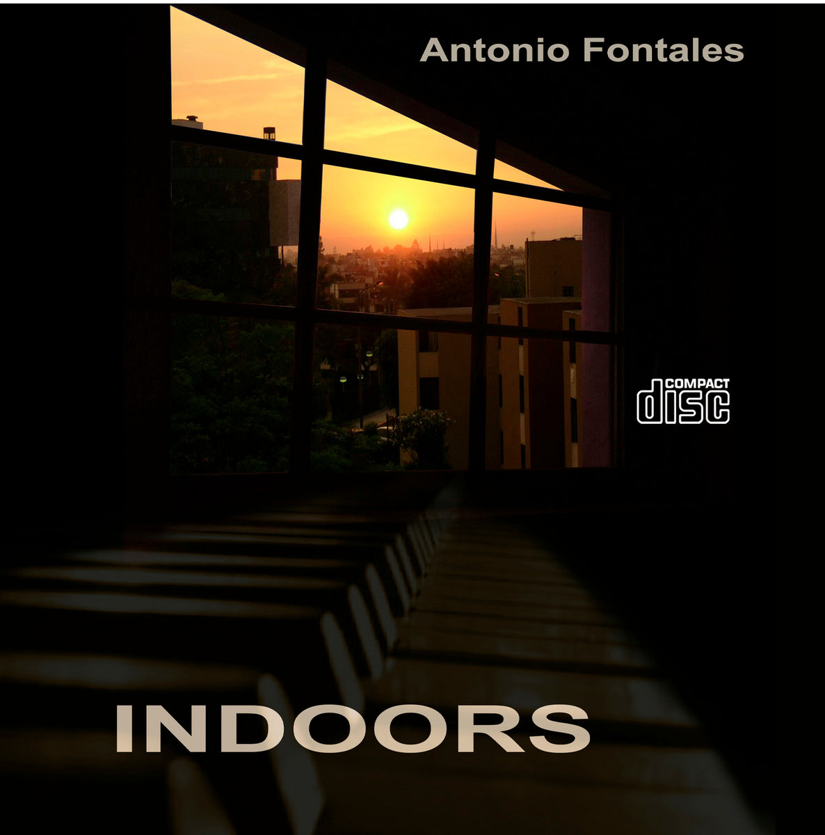 Indoors | Antonio Fontales