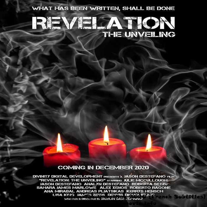Revelation: The Unveiling 2020 (French Subtitles) | propirbiospeed1974