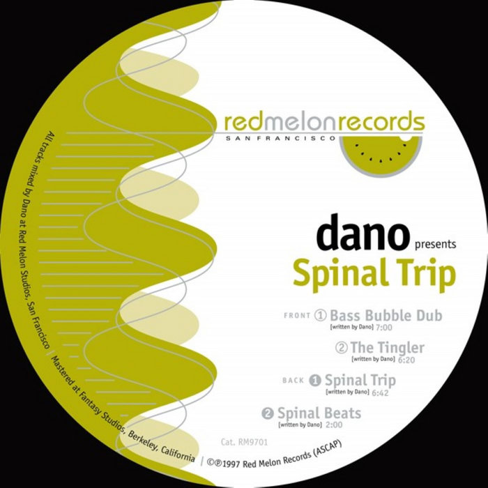 Spinal Trip | Dano | Red Melon Records