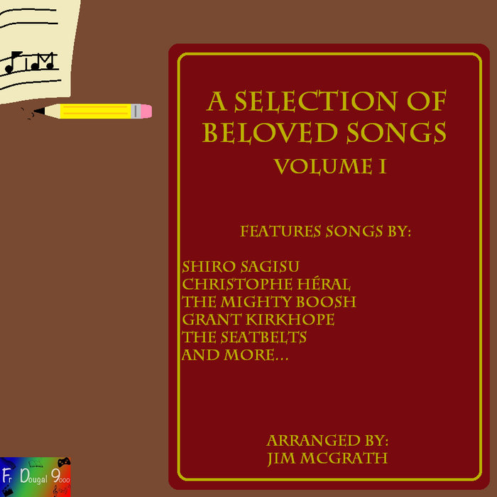A Selection Of Beloved Songs Volume 1 (COVER ALBUM) | Jim McGrath