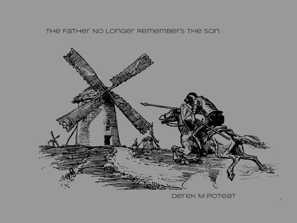 The Father No Longer Remembers The Son | Derek M Poteat | Ingrown Records