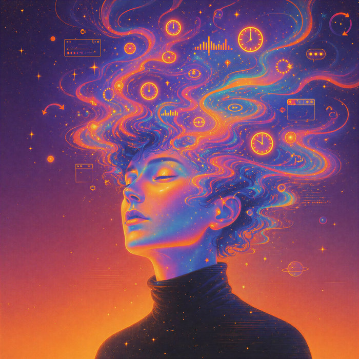 My Brain Forgot How to Stop | Anima Signal