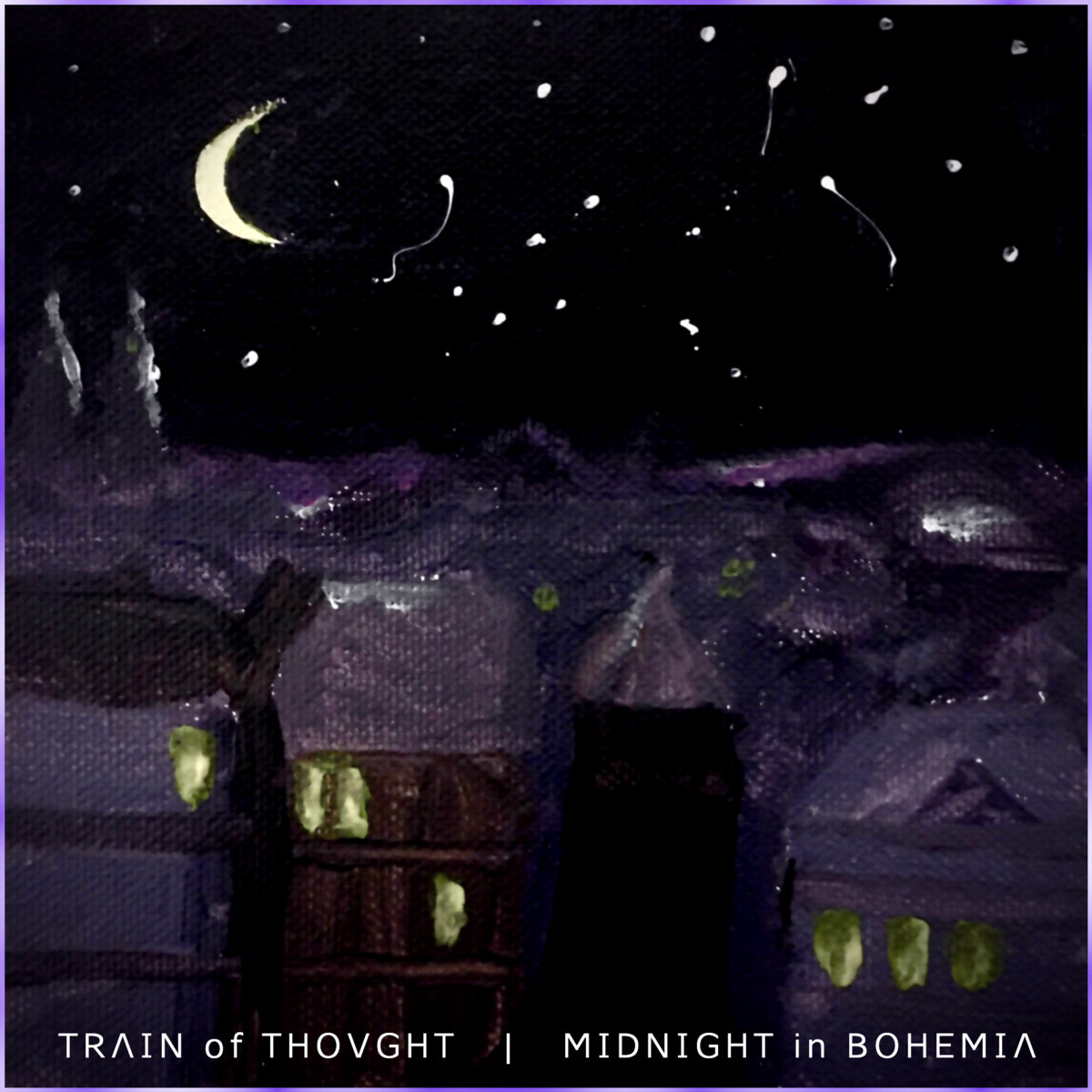 Midnight Moon Train