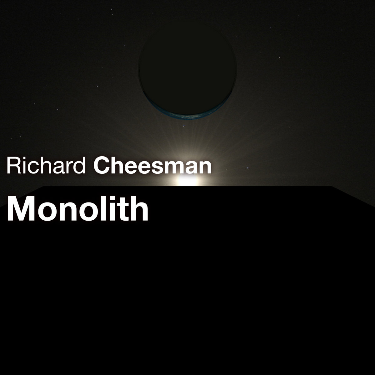 Monolith | Richard Cheesman