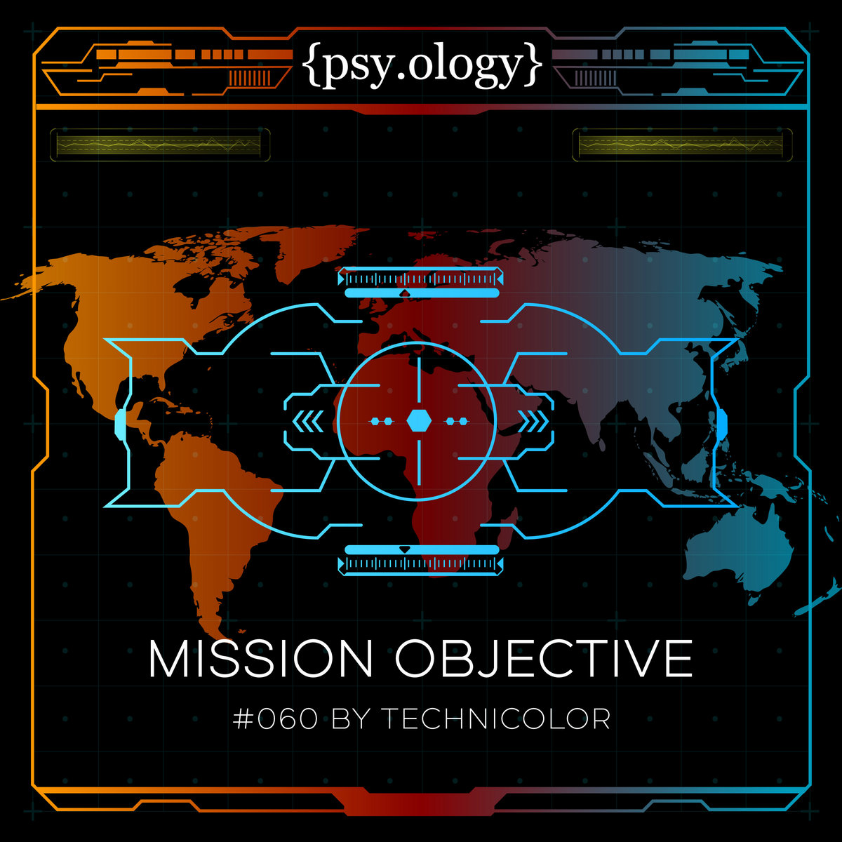 Mission Objective | Technicolor (Psyology Records) | Psyology Records