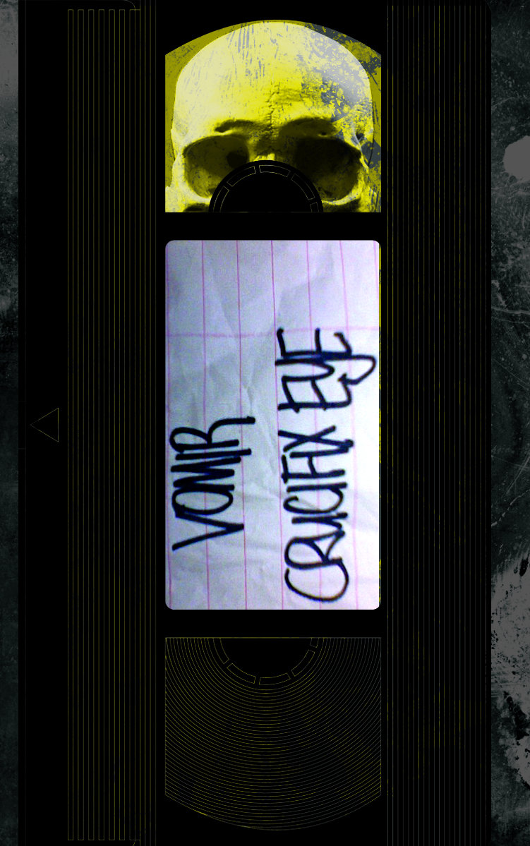 Vomir/Crucifix Eye {split} c40 | Vomir/Crucifix Eye | Forever Escaping ...