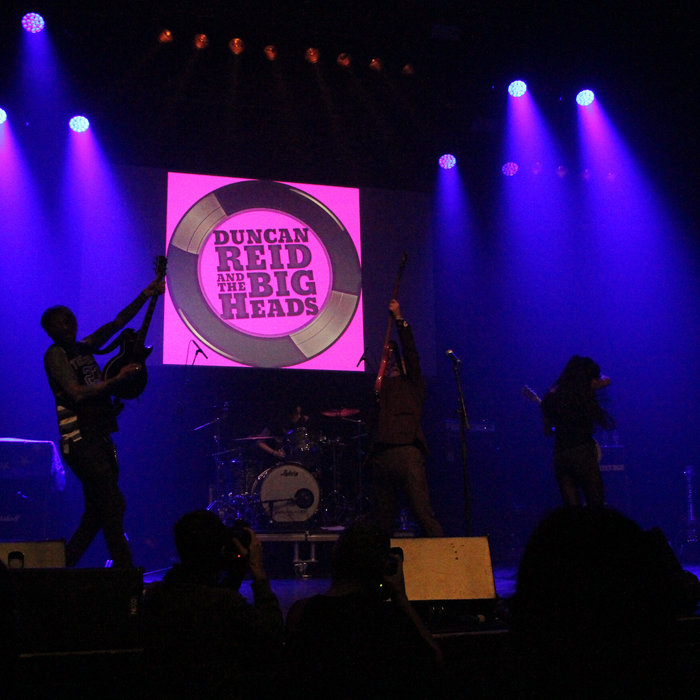 The Gilded Cage | Duncan Reid and the Big Heads