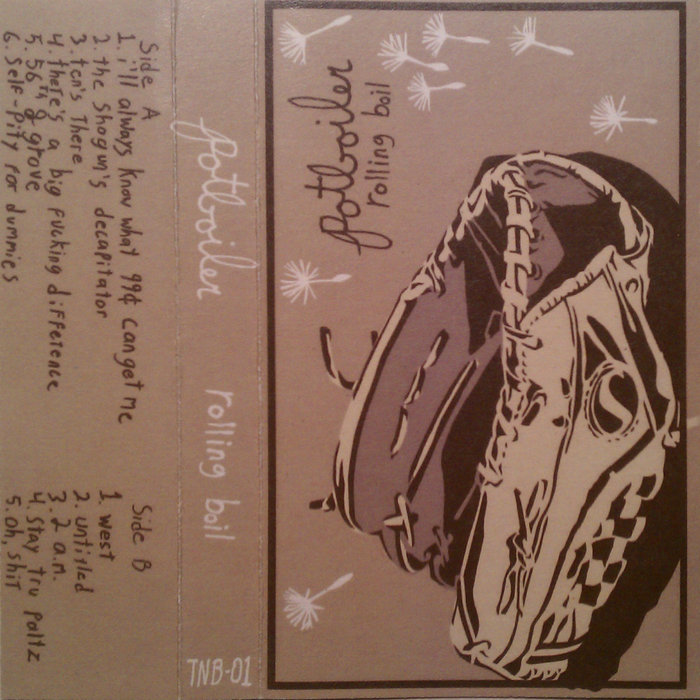 Rolling Boil | Potboiler | tapesnotbombs