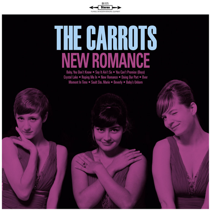New Romance | THE CARROTS