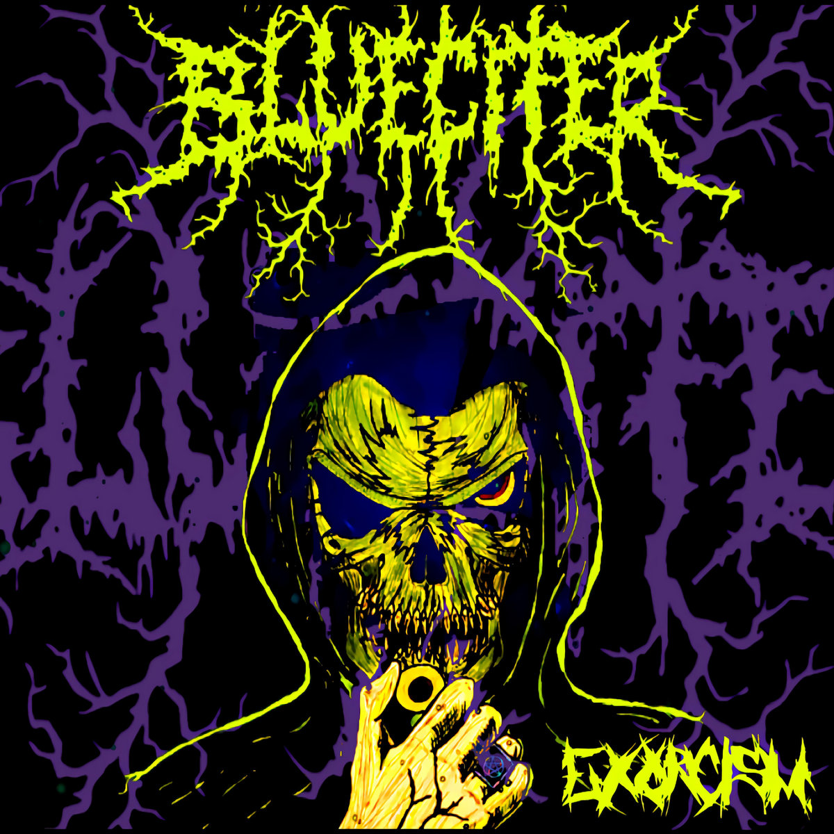 Exorcism | BLUECIFER | Invisible Sphere