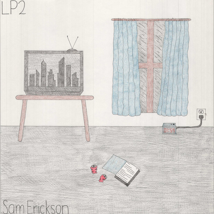 LP2 | Sam Erickson