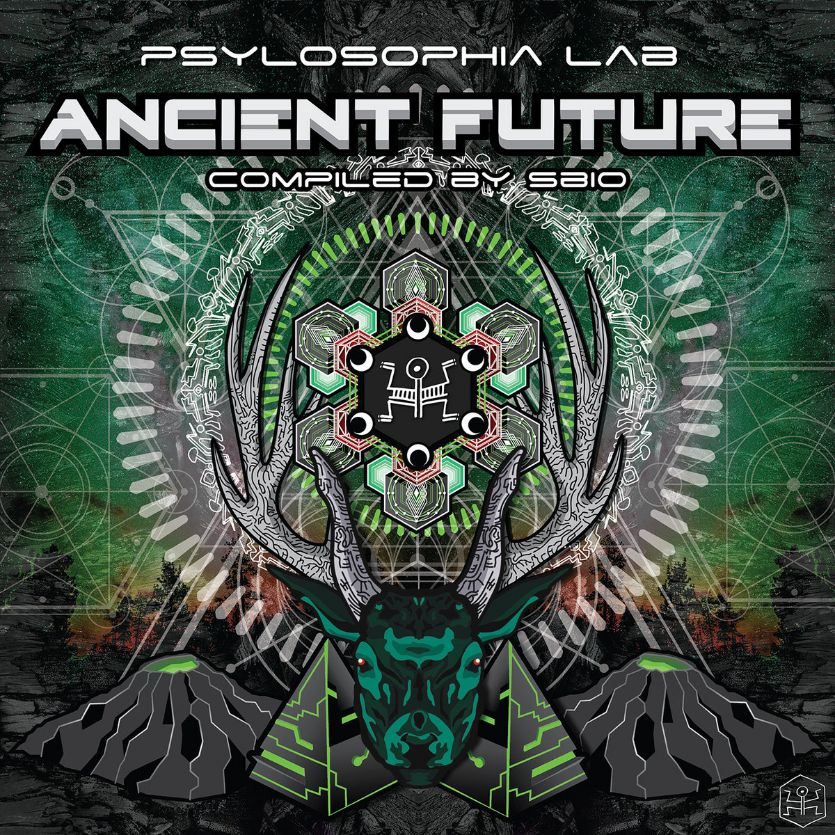 Ancient Future | V/A | Psylosophia Lab