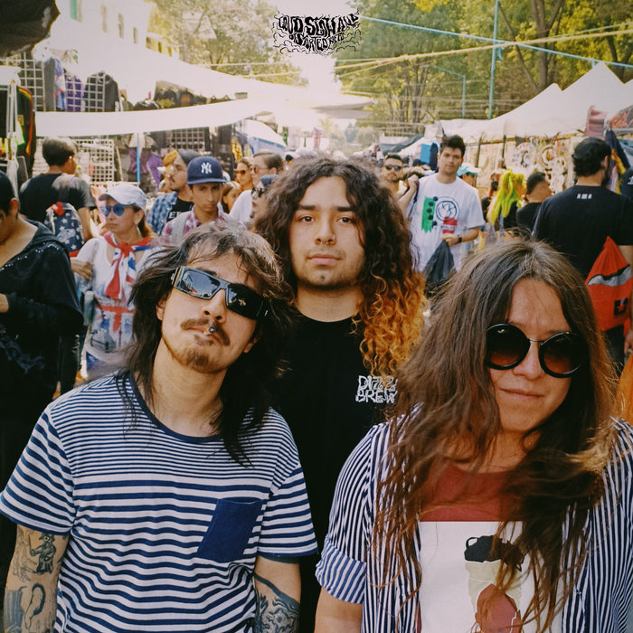 Live Bootleg: Dizz Brew | Loud, Slow and Distorted Riffs