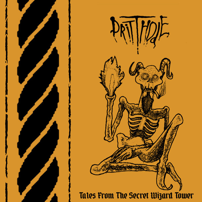 Tales From The Secret Wizard Tower | Dirthead