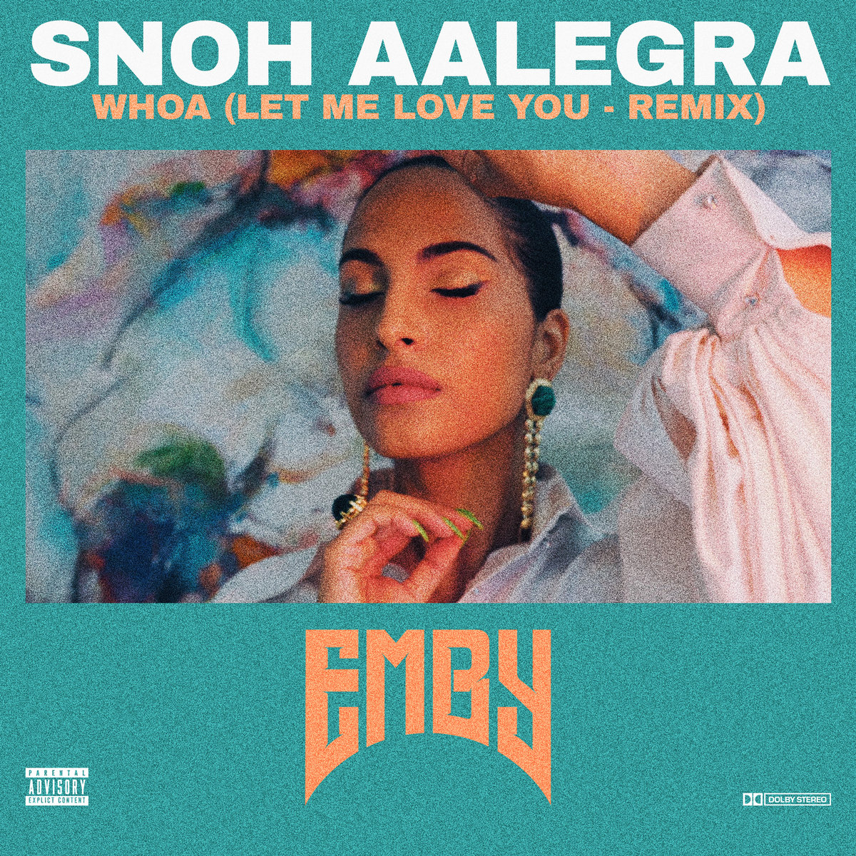 SNOH AALEGRA - WHOA (EMBY REMIX) | EMBY