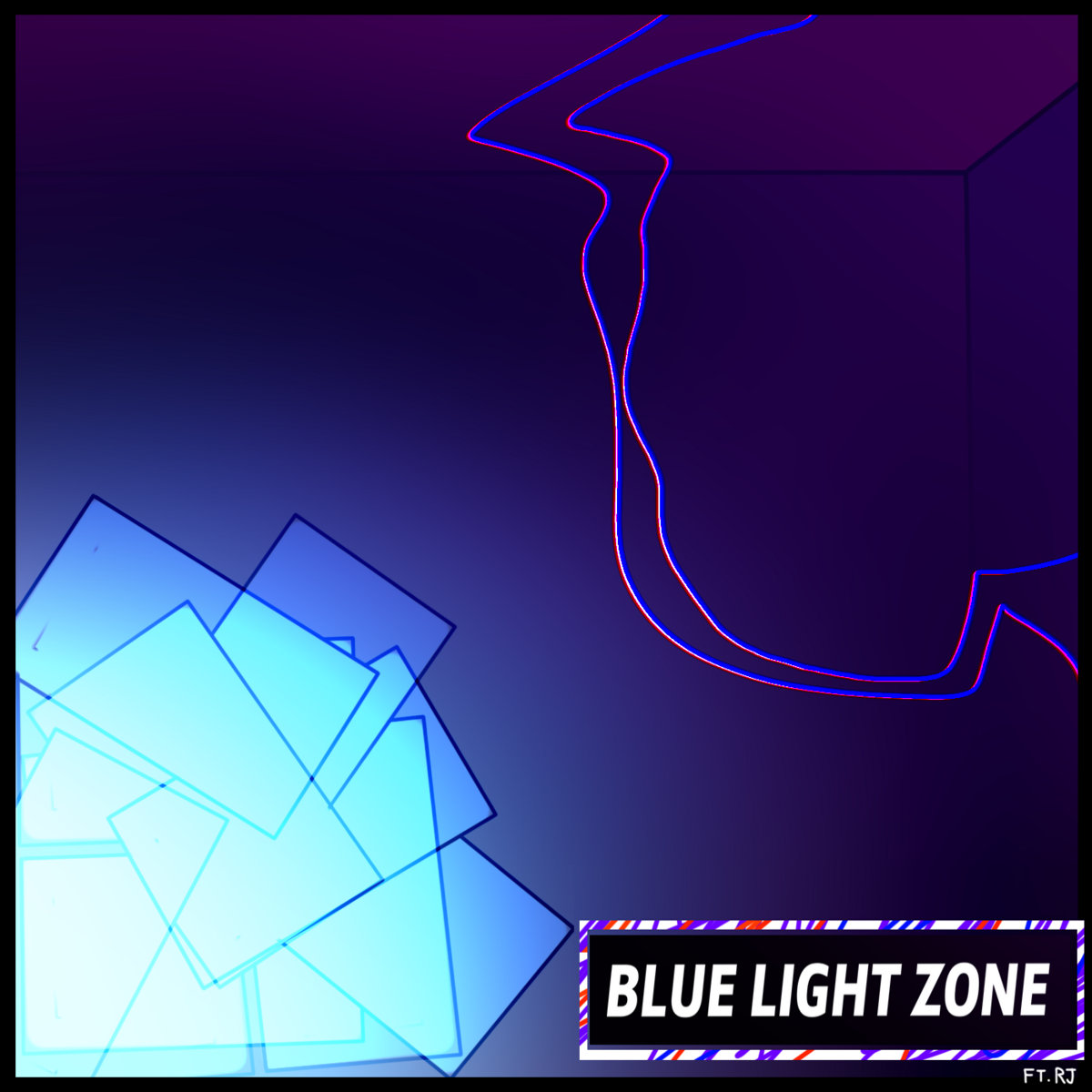 BLUE LIGHT ZONE | ft-rj