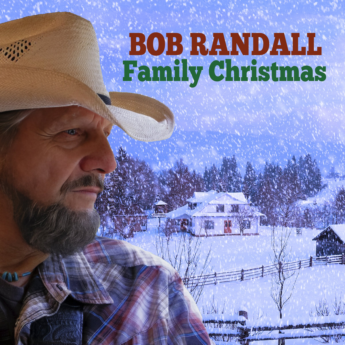 Family Christmas | Bob Randall