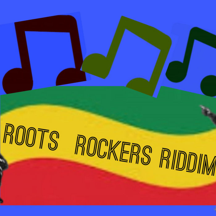 ROOTS ROCKERS RIDDIM | SOLARDUB RECORDS
