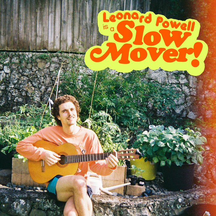 Slow Mover | Leonard Powell
