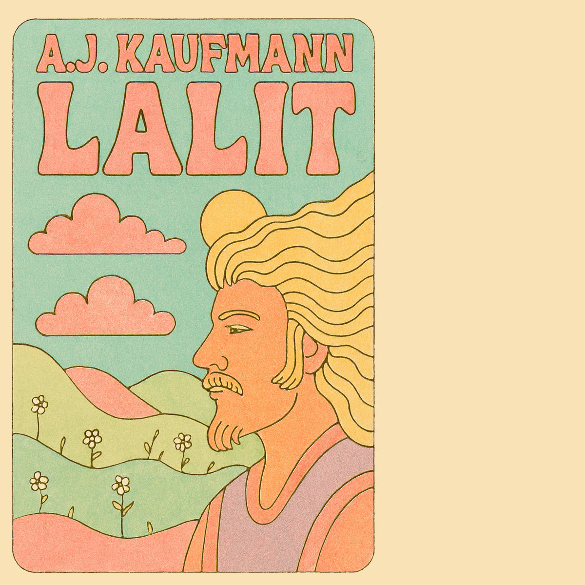 Lalit | The Strange World of A.J. Kaufmann