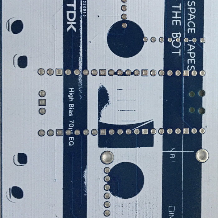 Space Tapes | thebot