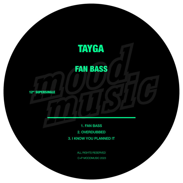 Fan Bass | Tayga | Moodmusic Records