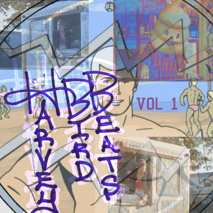 Harvey Bird Beats Volume 1 | Camphor Freya